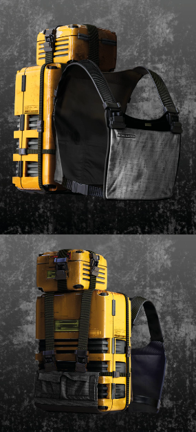 Backpack - Star Citizen Spectrum