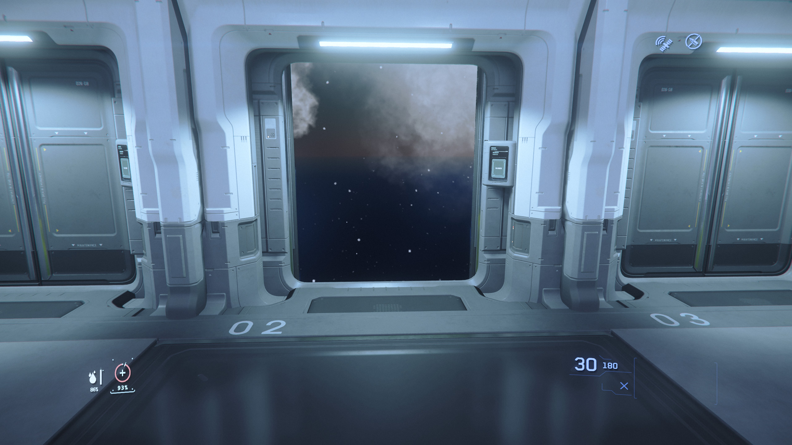 Magic Elevator - Star Citizen Spectrum