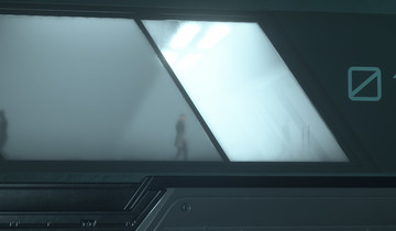 Love the Parallax windows on Lorville Hospital! :) Great work on that ...