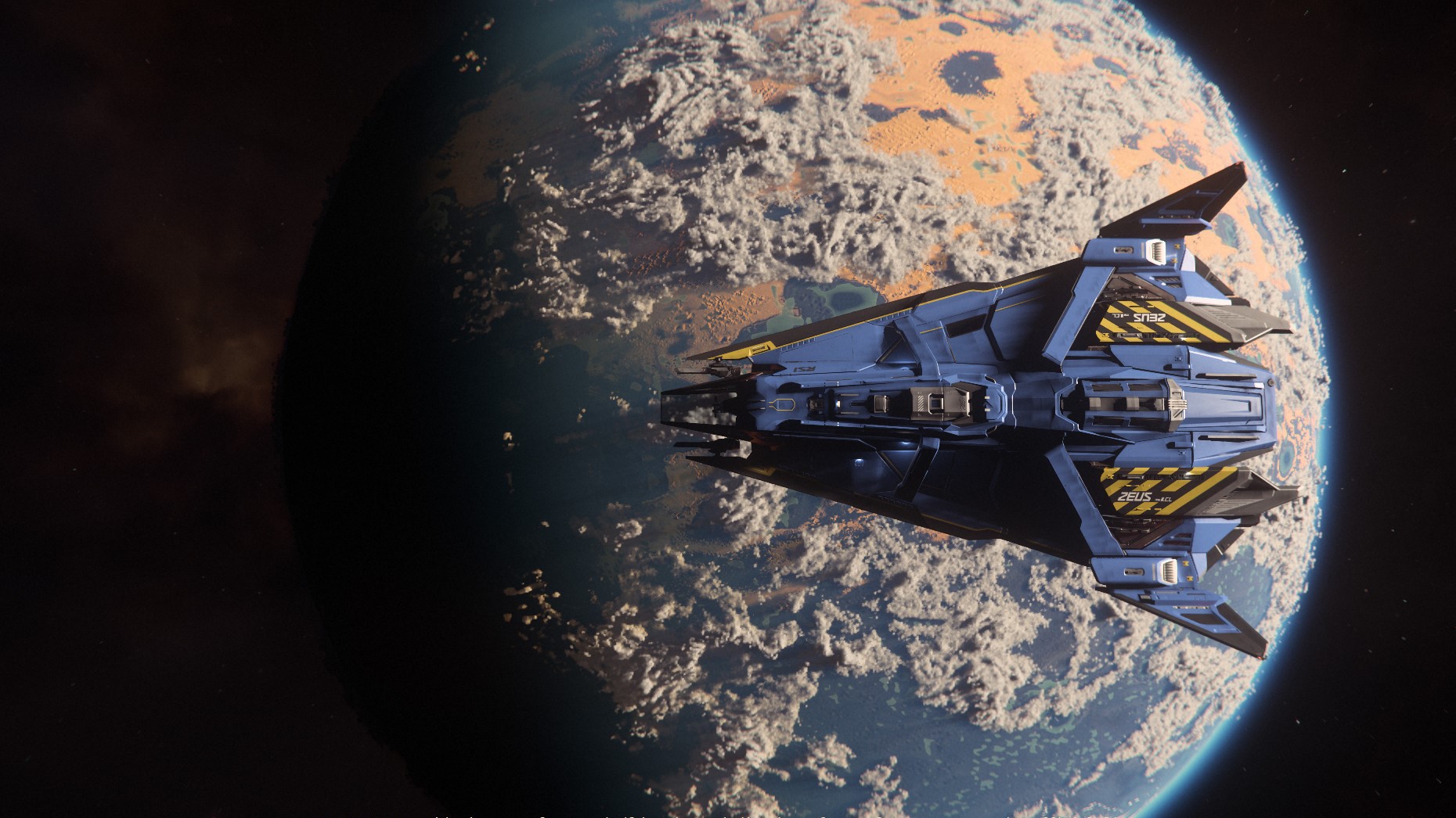 ZEUS - Star Citizen Spectrum