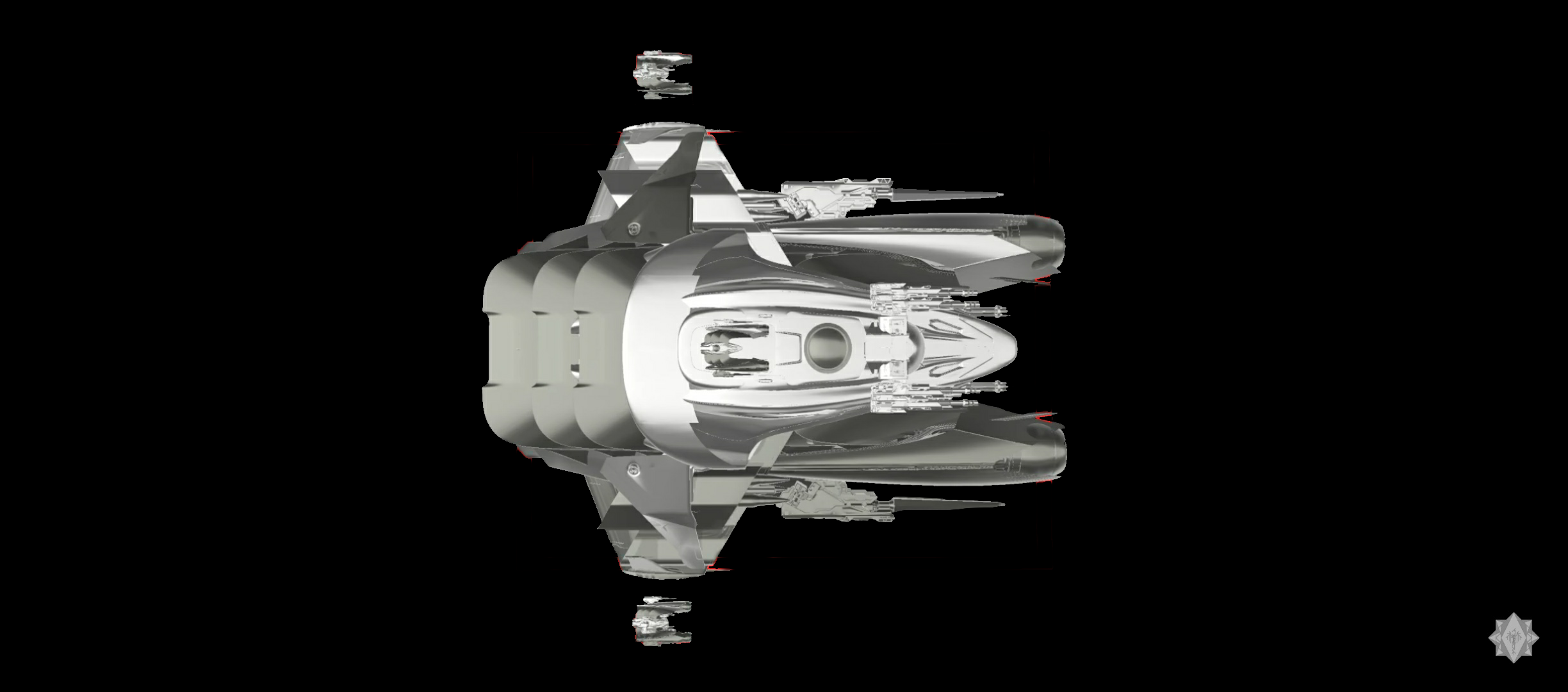 Origin 777 Reforged - Star Citizen Spectrum