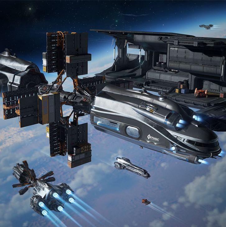 Concern for the Hull C.... - Star Citizen Spectrum