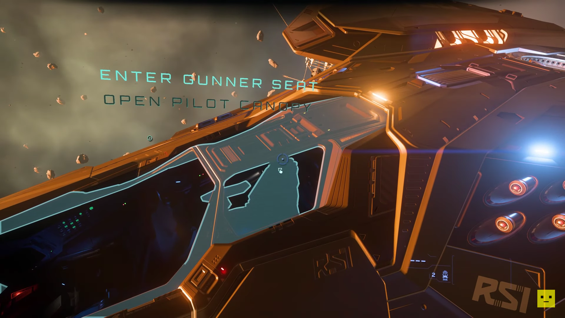 Scorpius Antares lies to our faces? - Star Citizen Spectrum