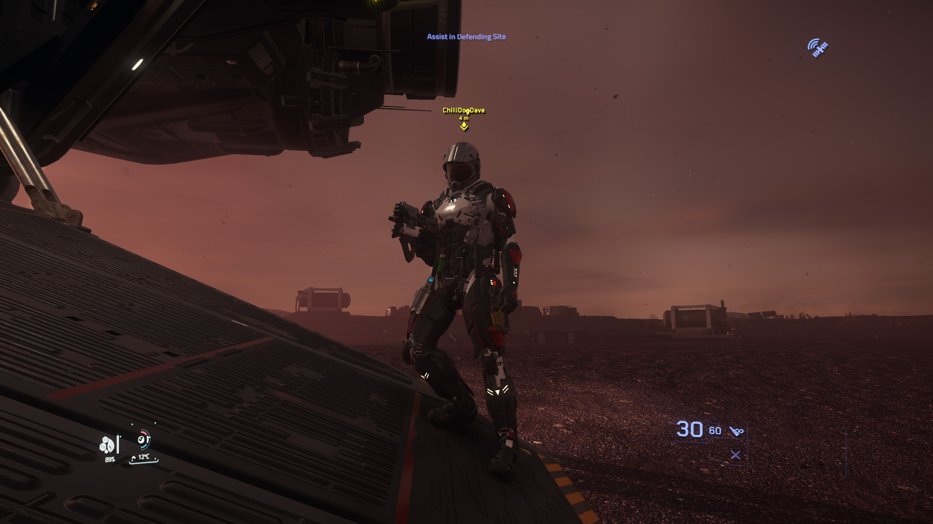 Medical Beacon Suggestions - Star Citizen Spectrum