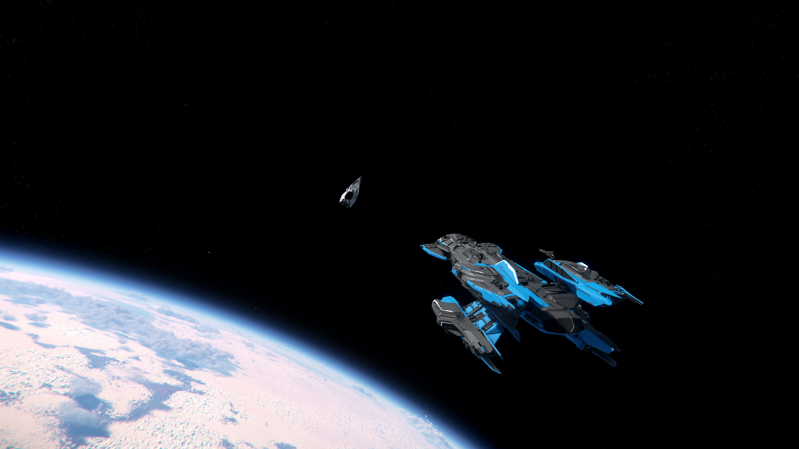 Come to the 890J party they said... - Star Citizen Spectrum