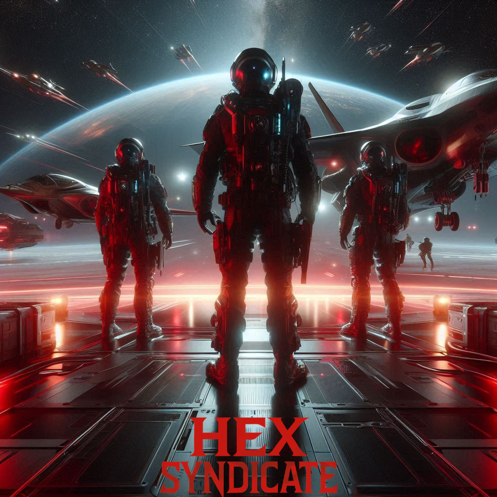 [RECRUITING] The Hex Syndicate – Contracts, Credits, and Brotherhood ...