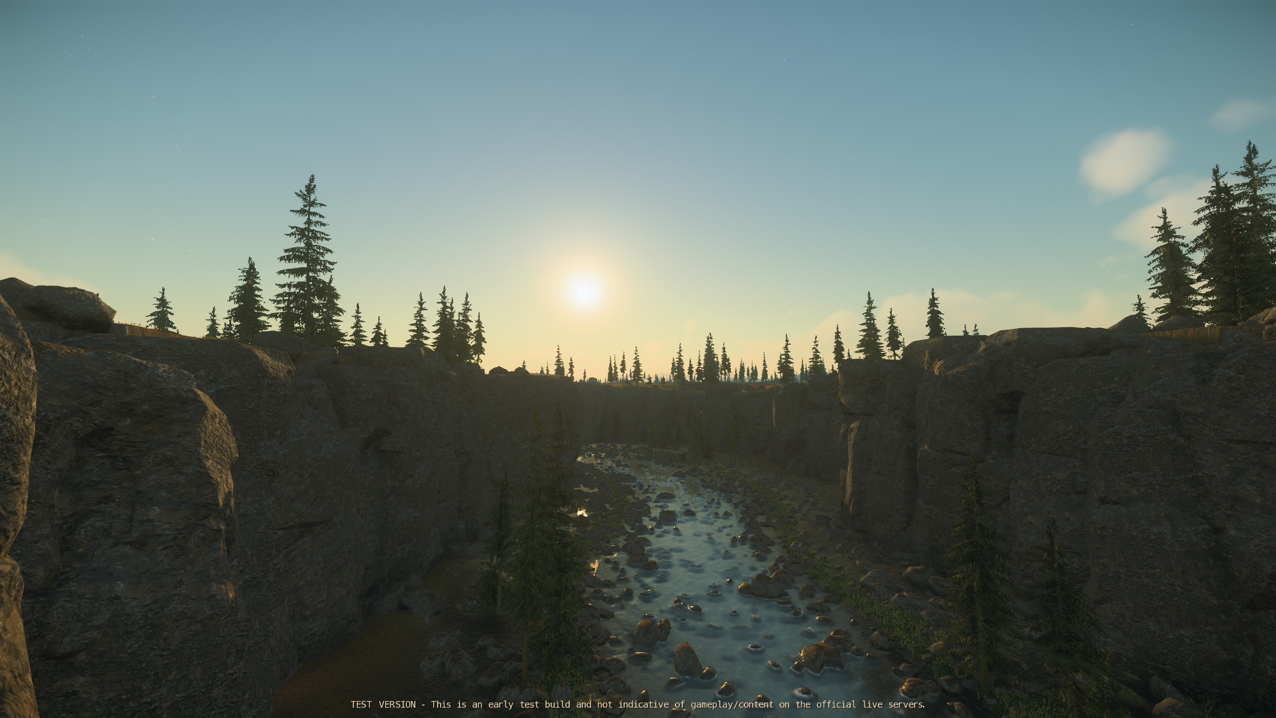 New MicroTech River (3.18 PTU) - Star Citizen Spectrum