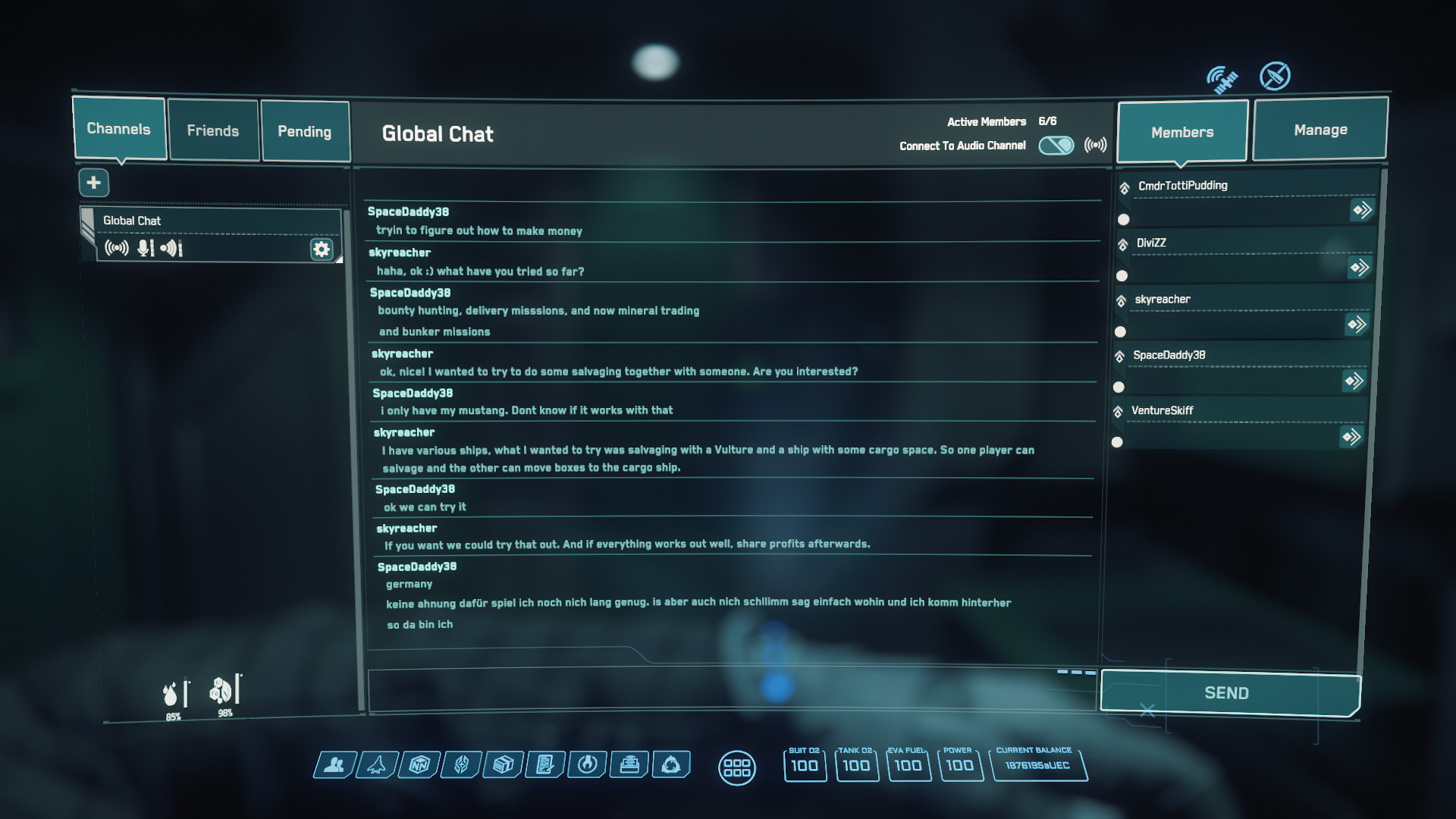 - Star Citizen Spectrum