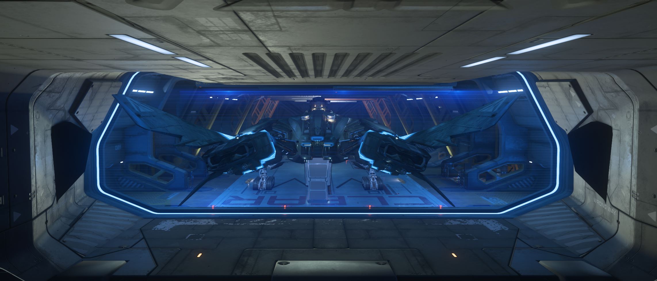 Vanguard turret - Star Citizen Spectrum