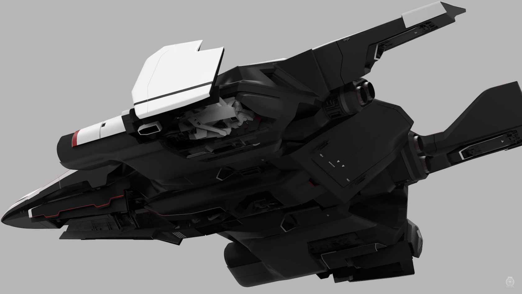 Crusader Hecules Starlifter - Crusader Industries - Star Citizen Base