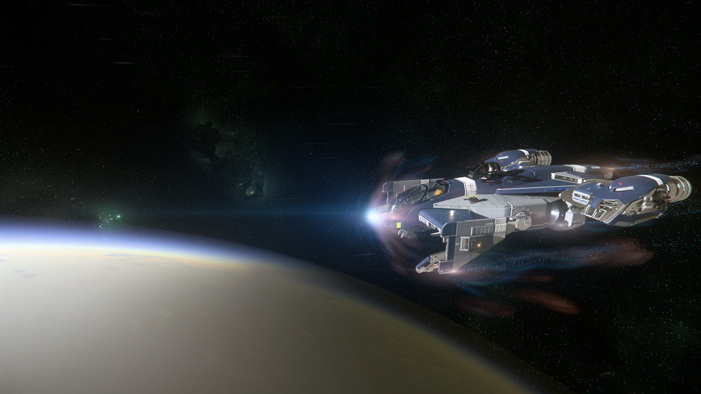 Blue Patrol 4K – Community Hub