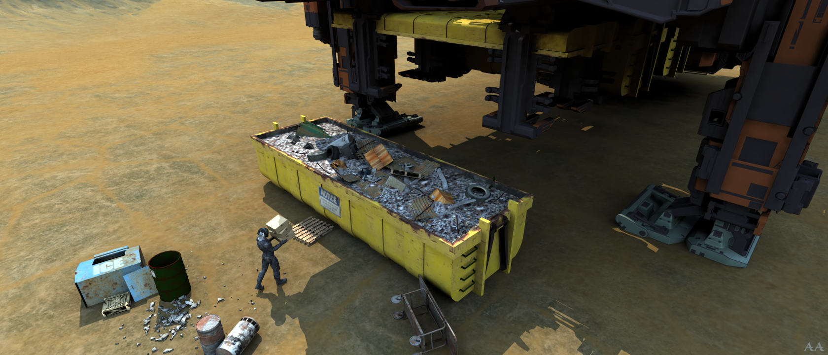 Star Citizen: I'm embarrassed to mention to people that I play this ...