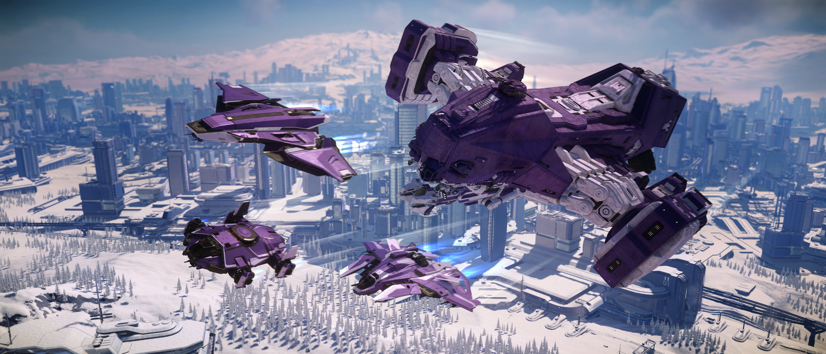 IAE 2954 - Best in Show Prizes - Star Citizen Spectrum