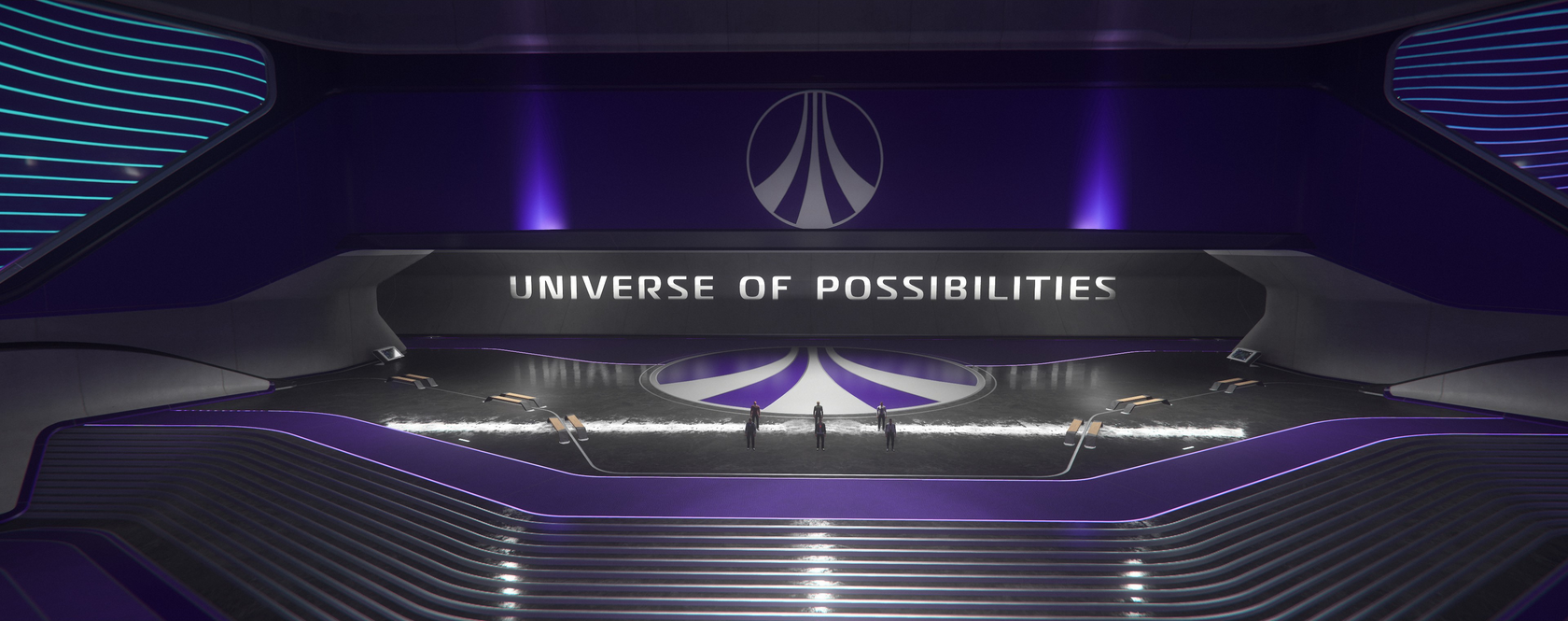 IAE 2953 - Welcome to the Tobin Expo Center - Star Citizen Spectrum