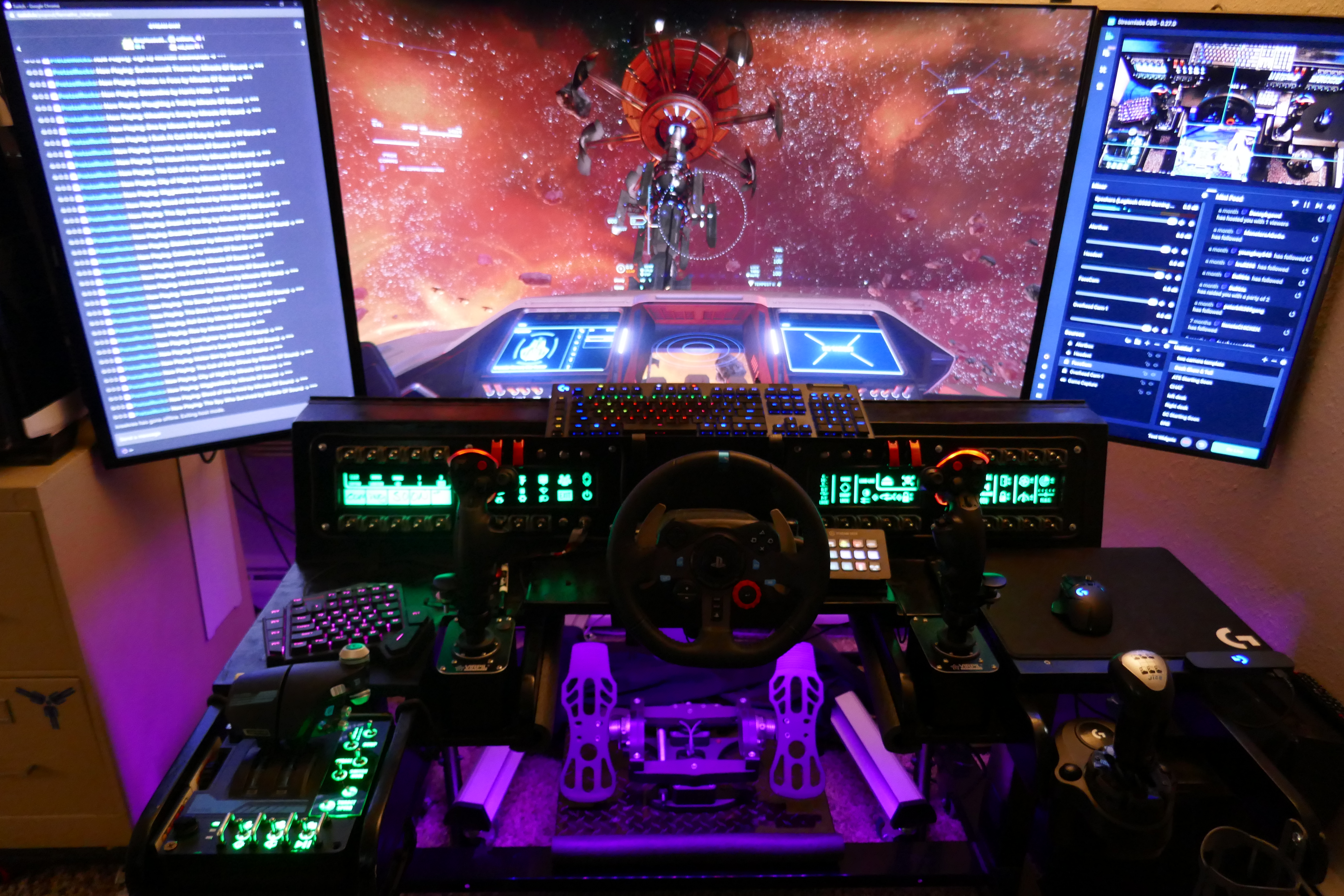 New year, new desk - Star Citizen Spectrum