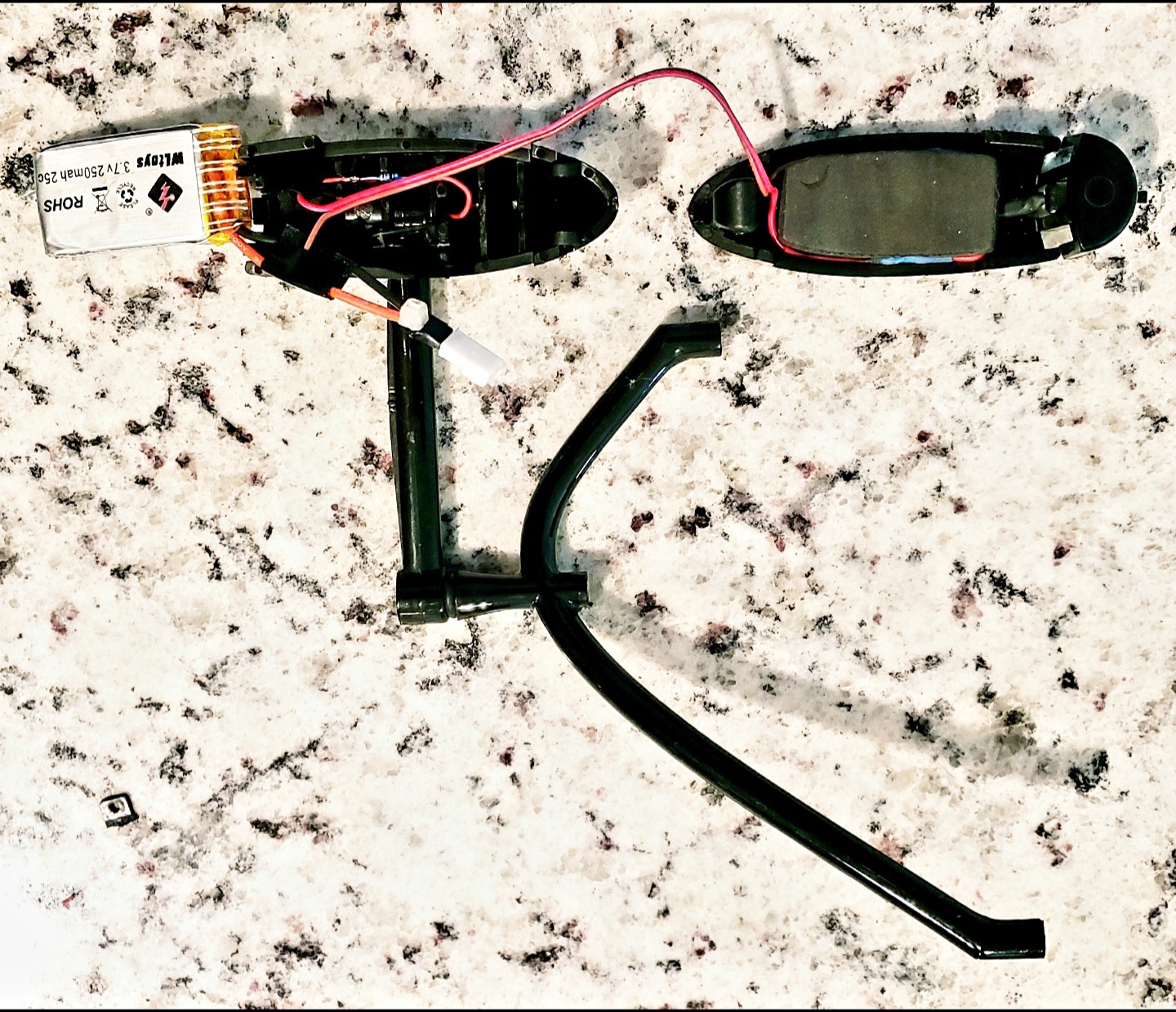 TrackIR Pro Clip Cordless Mod (HeadTracking) - Star Citizen Spectrum