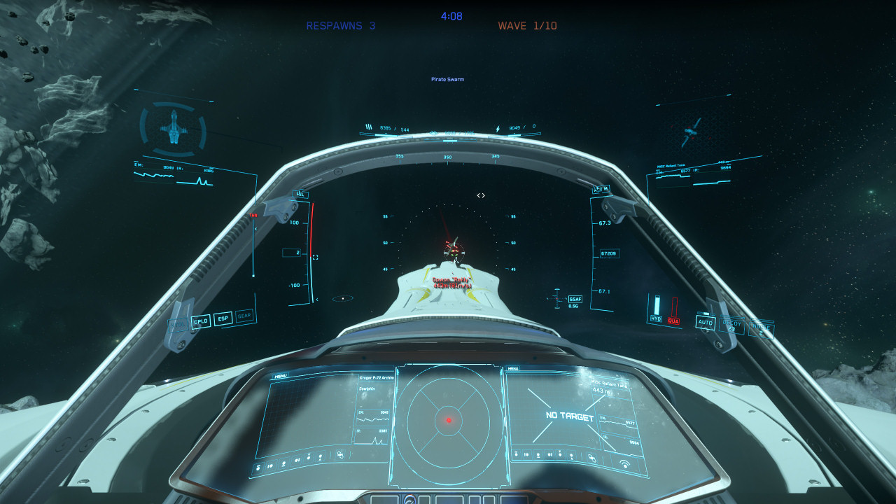 2-3 issues - Star Citizen Spectrum