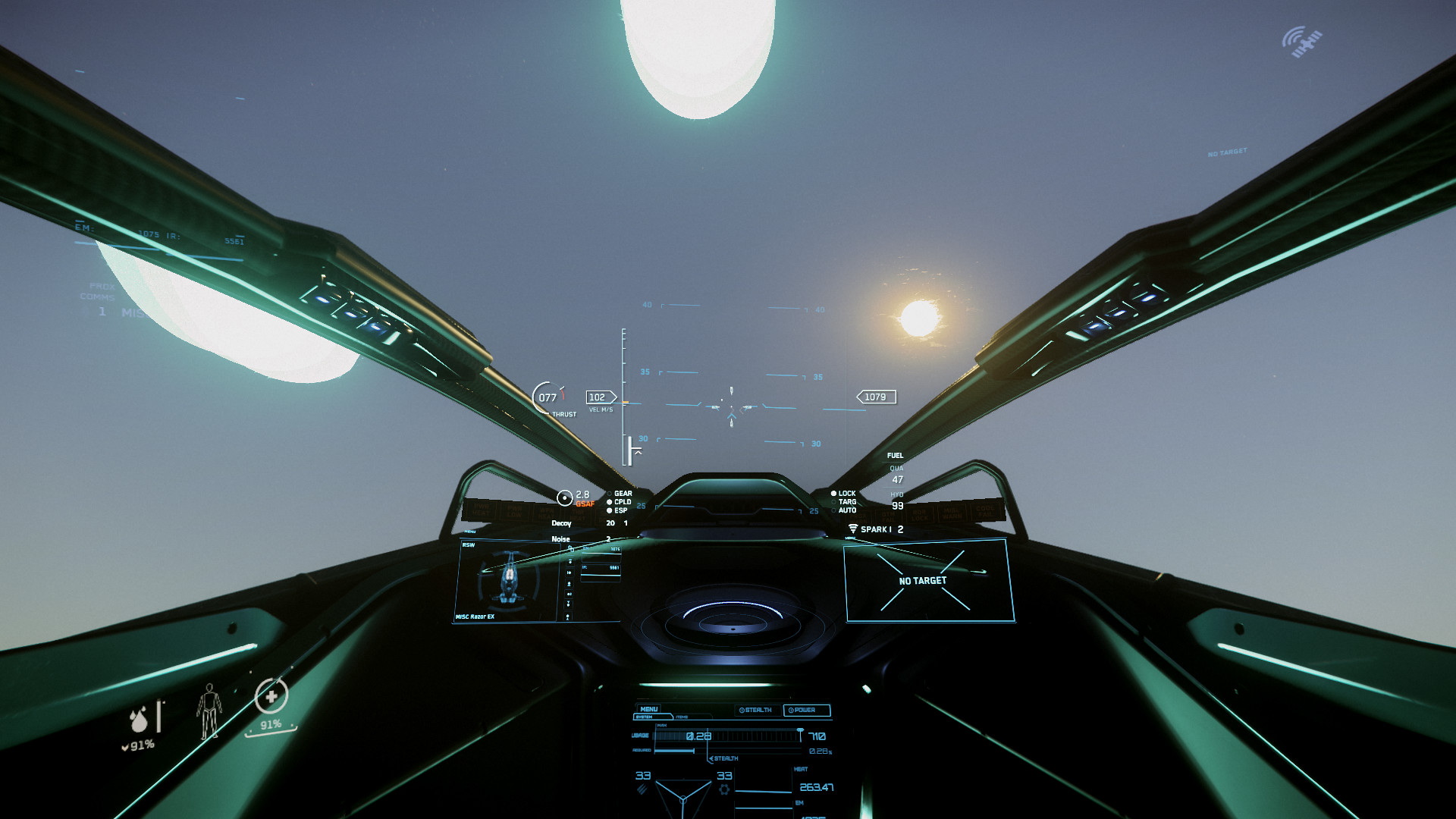 Light Reflection Bug in the Razor Series, IC Report Link Below - Star ...