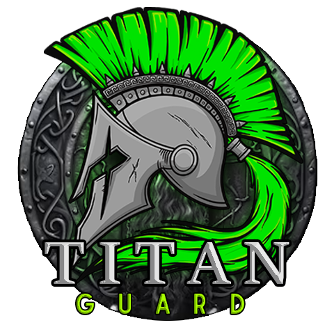 Titan Guard - Security and Transport - AUS - +18 org with B33Rs and ...