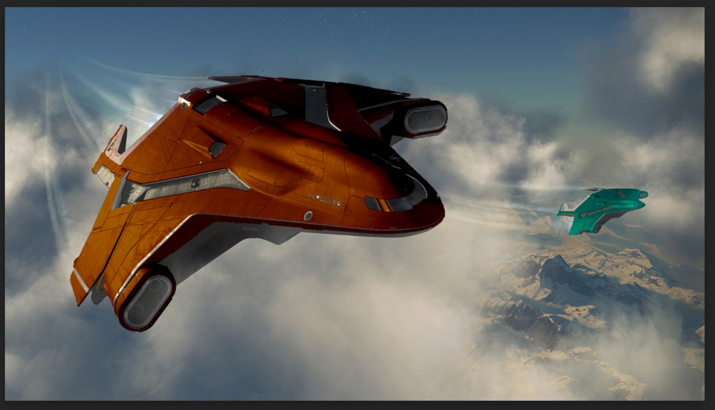 C2 Hercules Paint Schemes – Community Hub