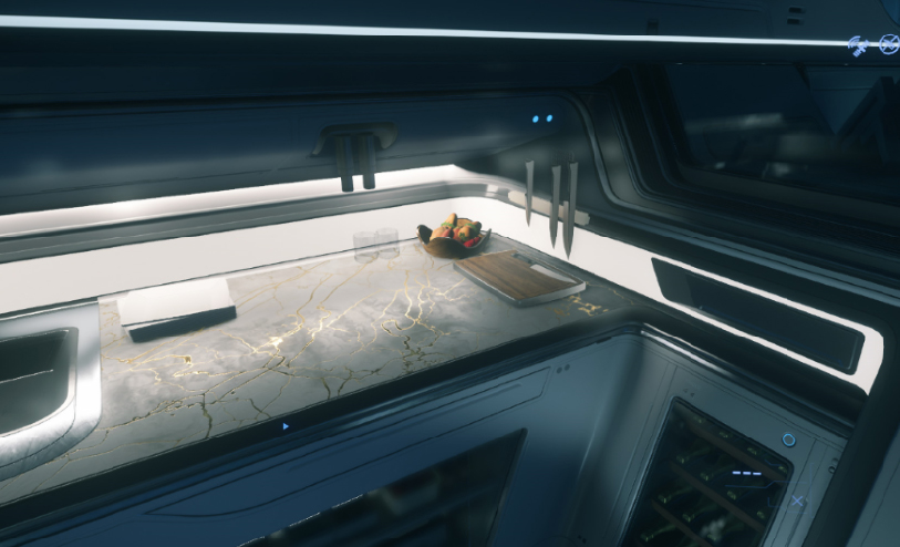 So they fixed Meridian paint - Star Citizen Spectrum