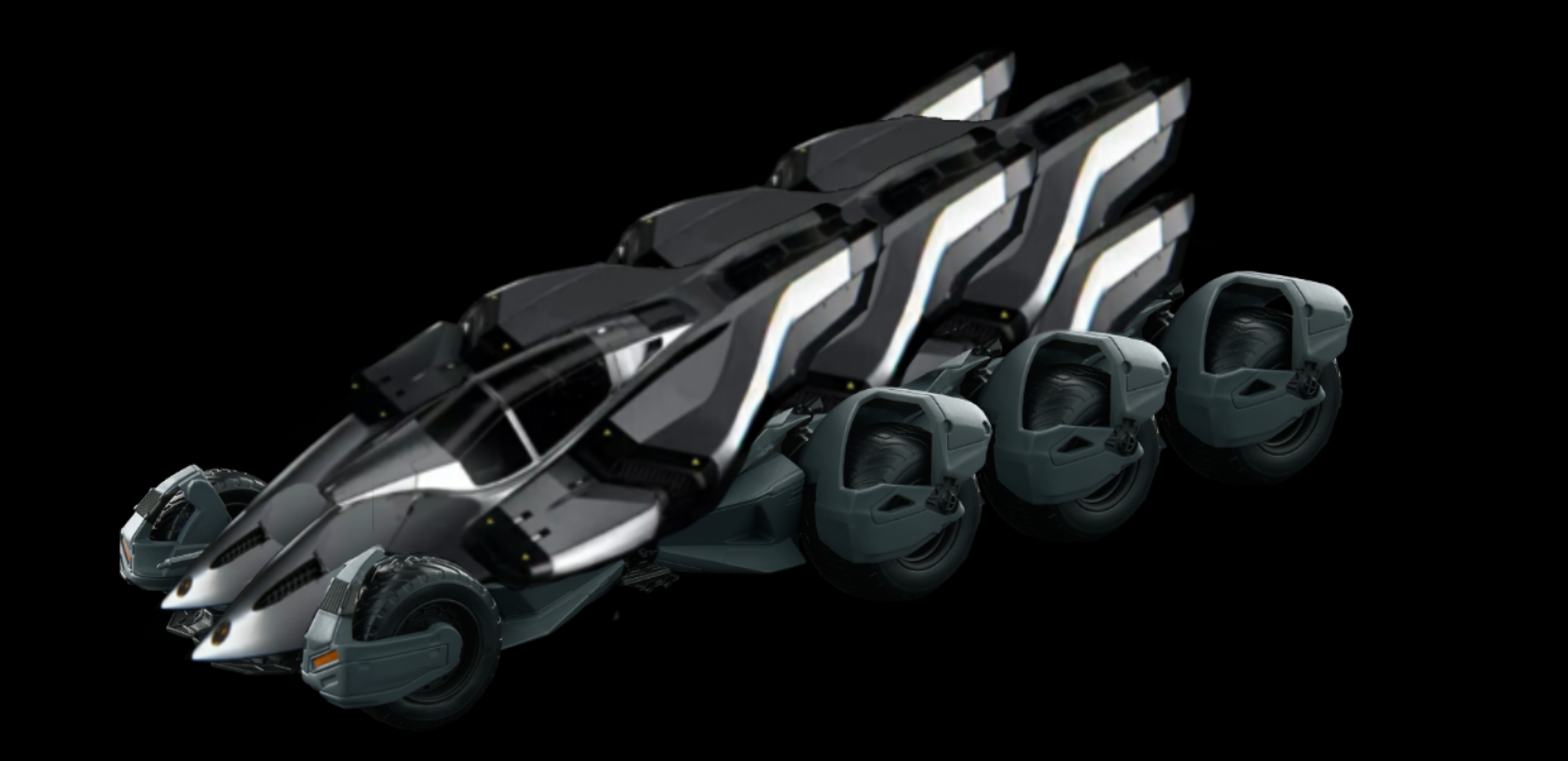 Kruger Lancelot. - Star Citizen Spectrum