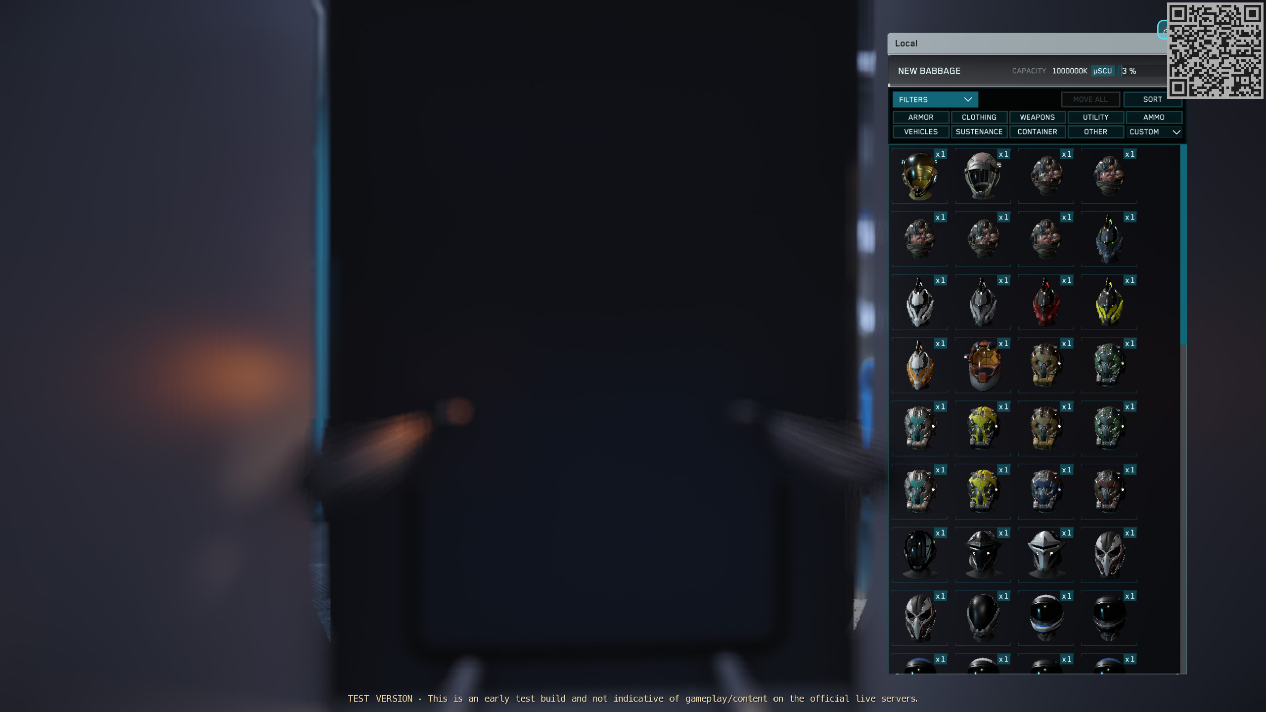 Item Finder Star Citizen