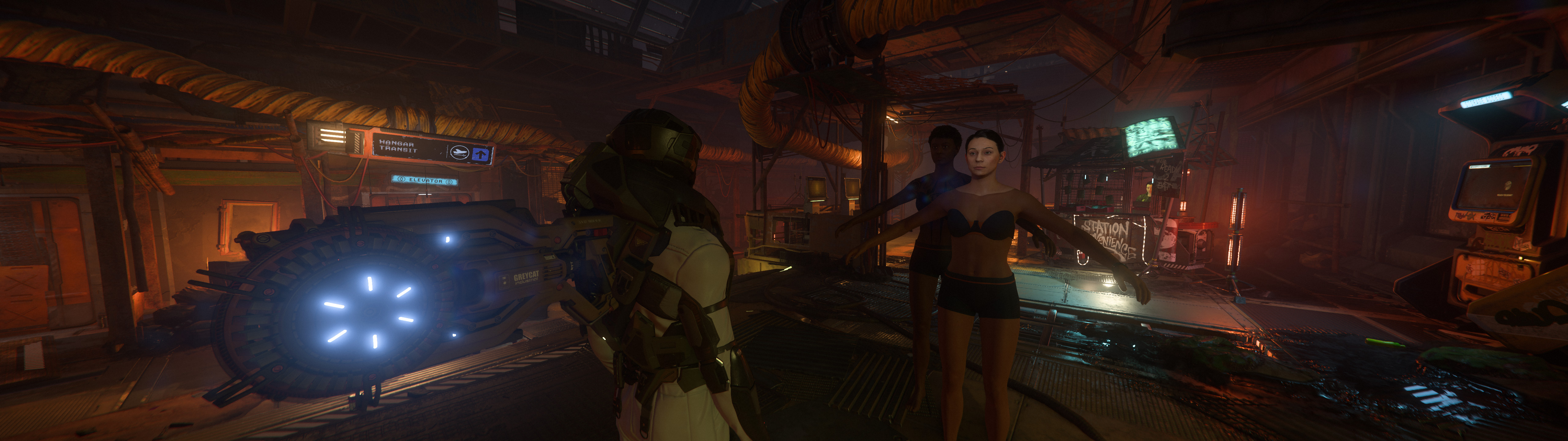 What's a nice T-FRAME girl like you doing in a joint like this? - Star ...