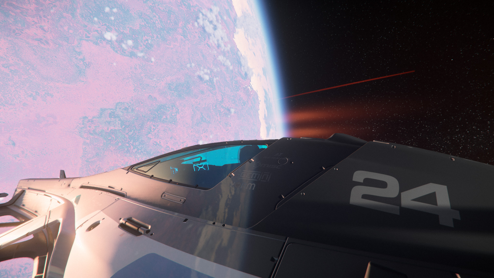 This is my favorite small ship. - Star Citizen Spectrum