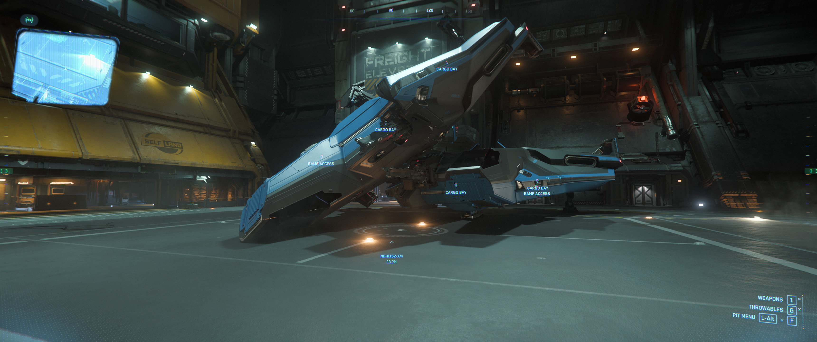 A wild start - Star Citizen Spectrum