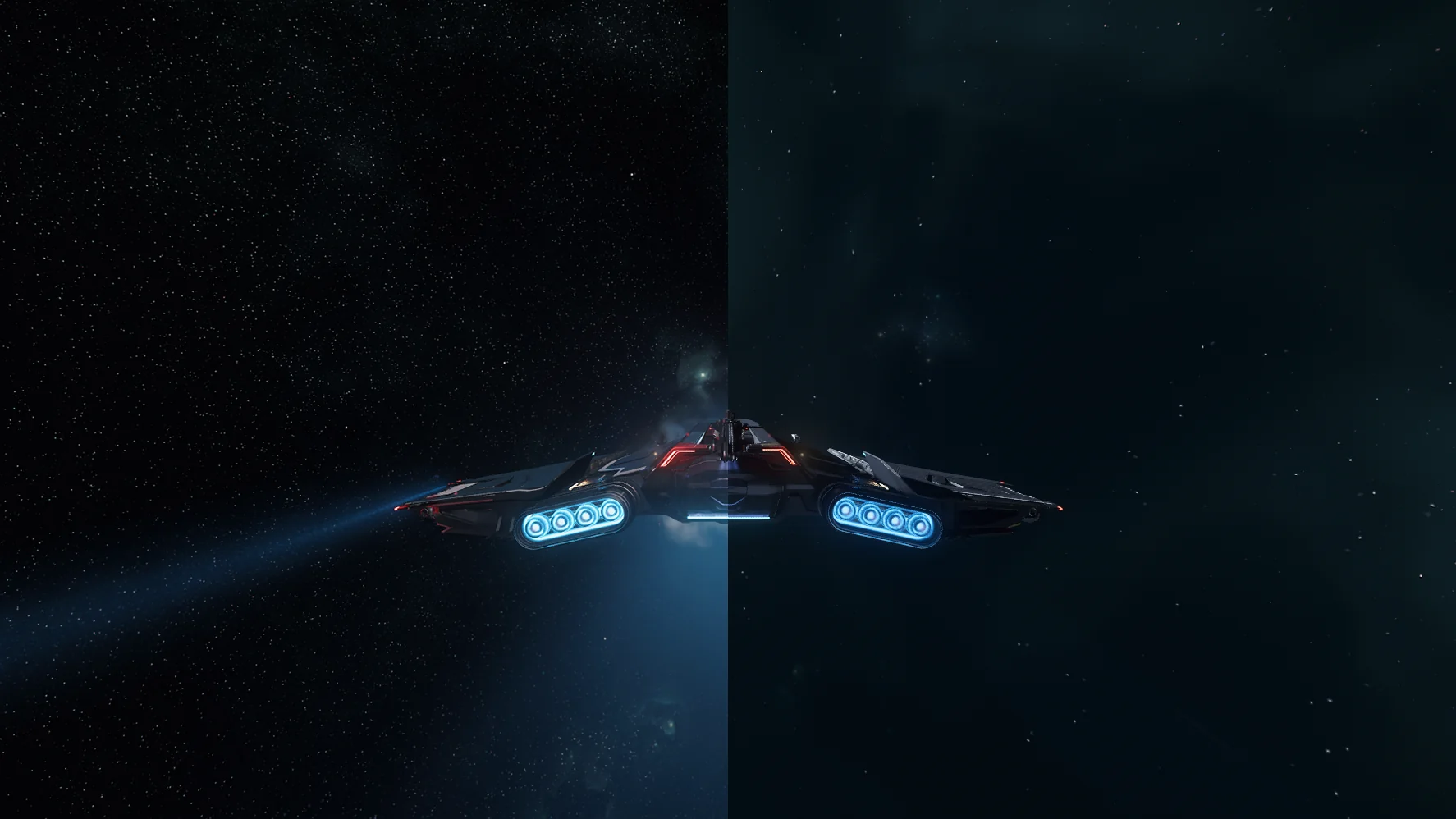 Change the skybox for the love of god - Star Citizen Spectrum