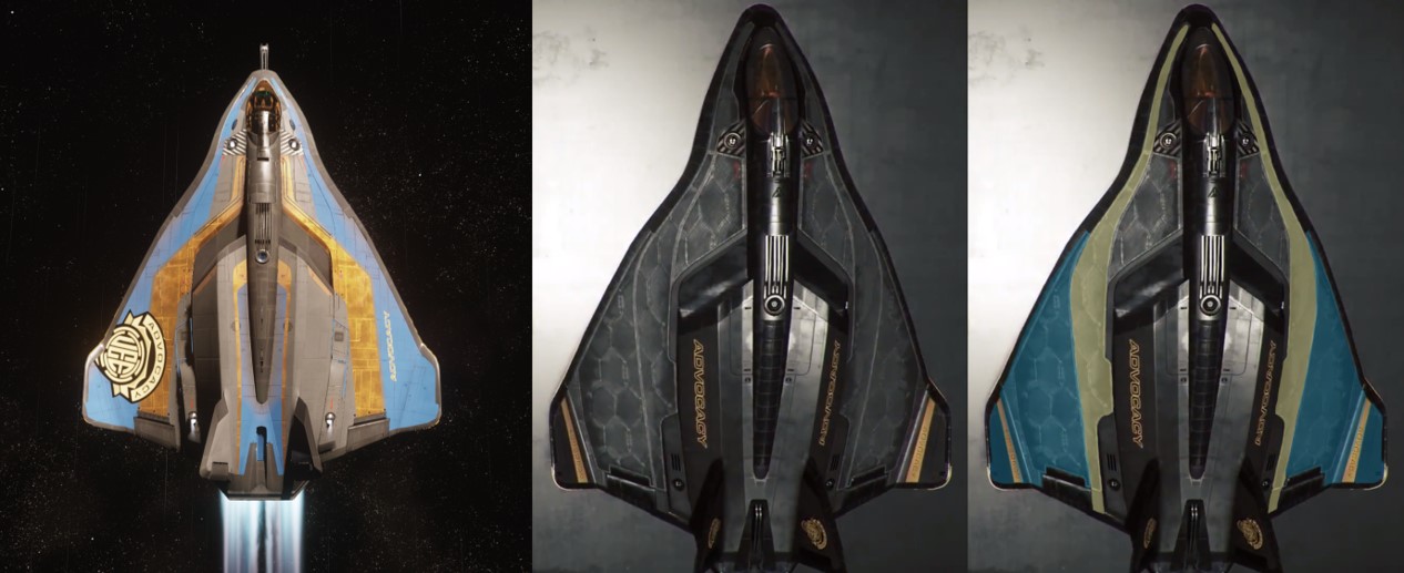 - Star Citizen Spectrum