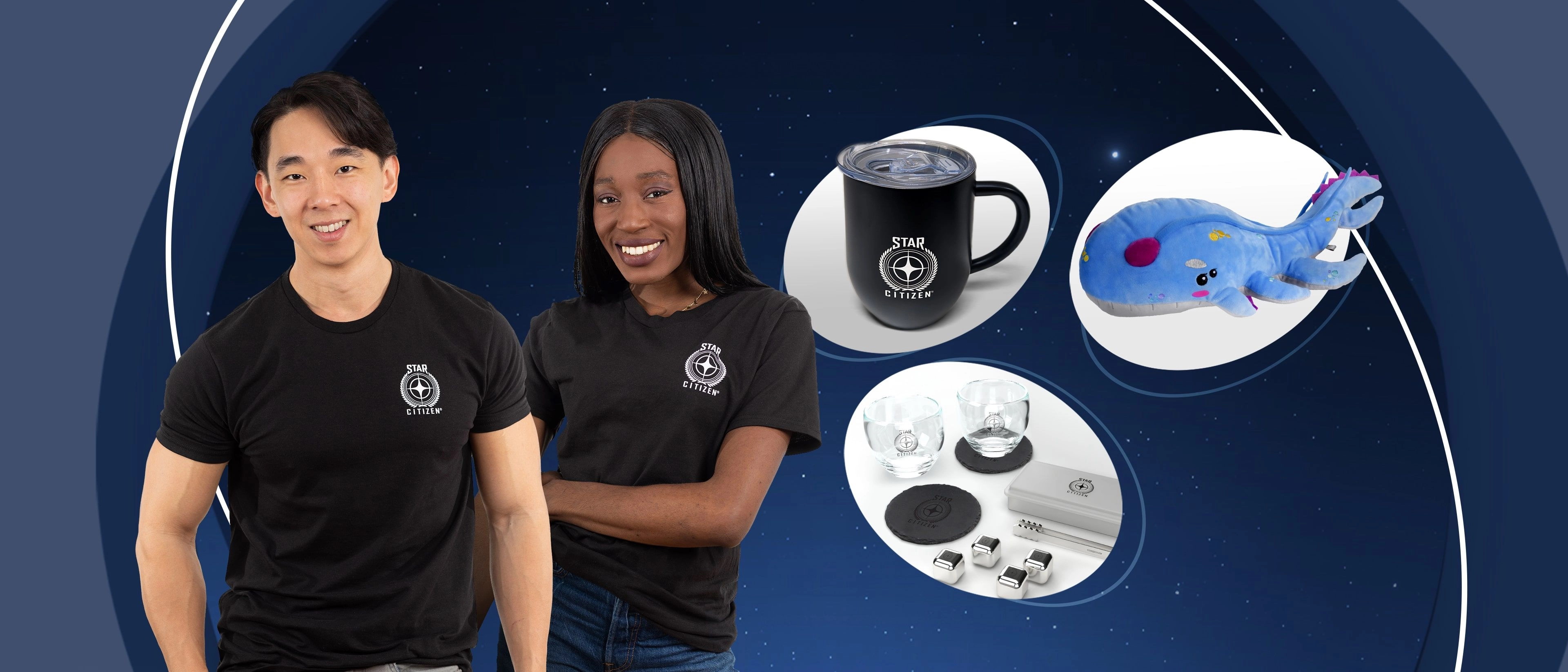 Spring Merchandise Sale - Star Citizen Spectrum