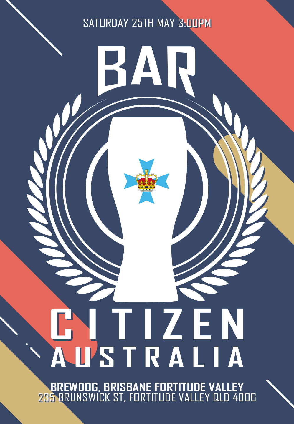 Bar Citizen Australia - Brisbane - Star Citizen Spectrum