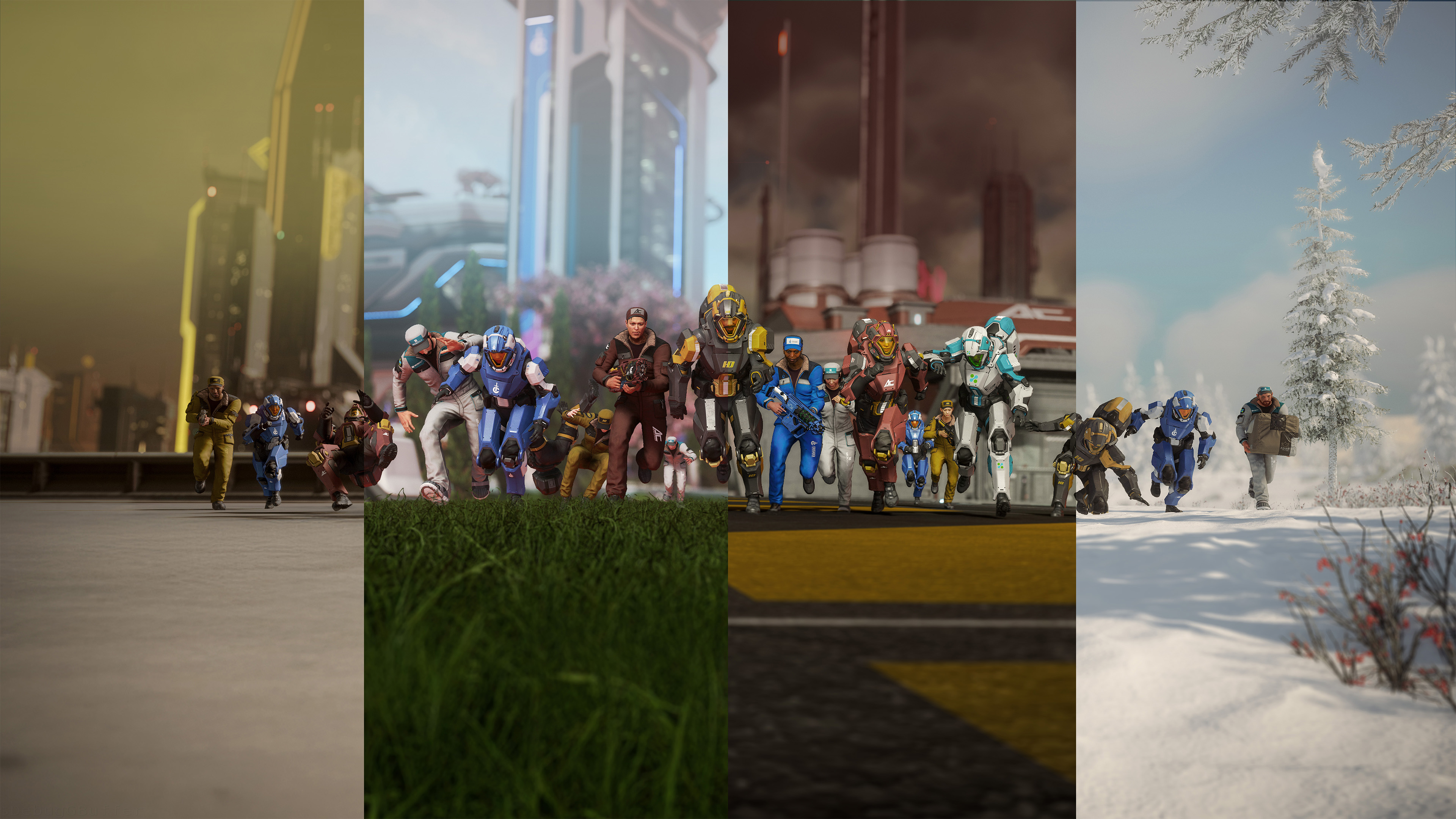 Resource Drive - Star Citizen Spectrum