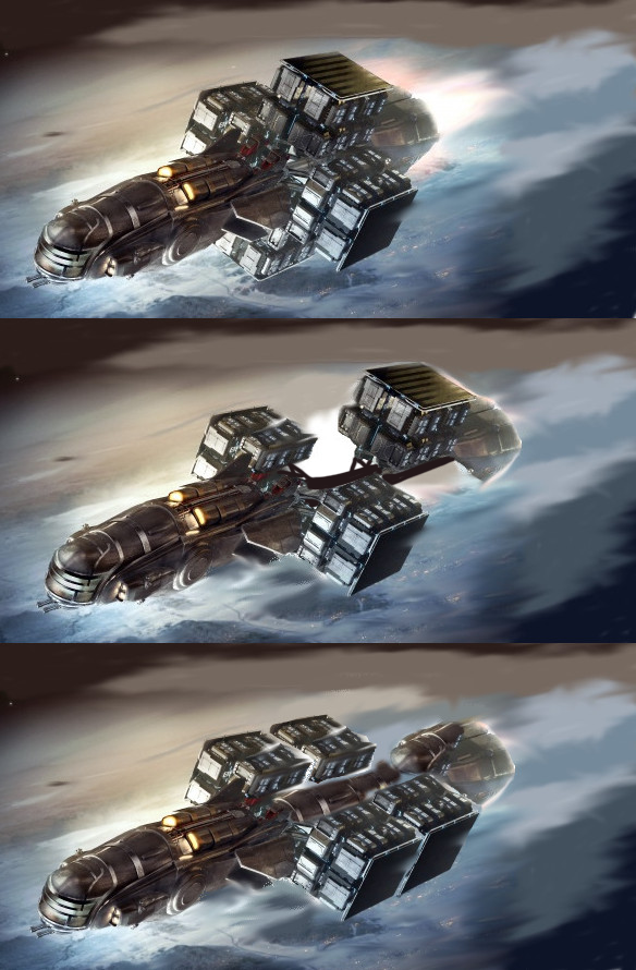 CIG: This is the BEST solution for HULL-B design problems. - Star ...
