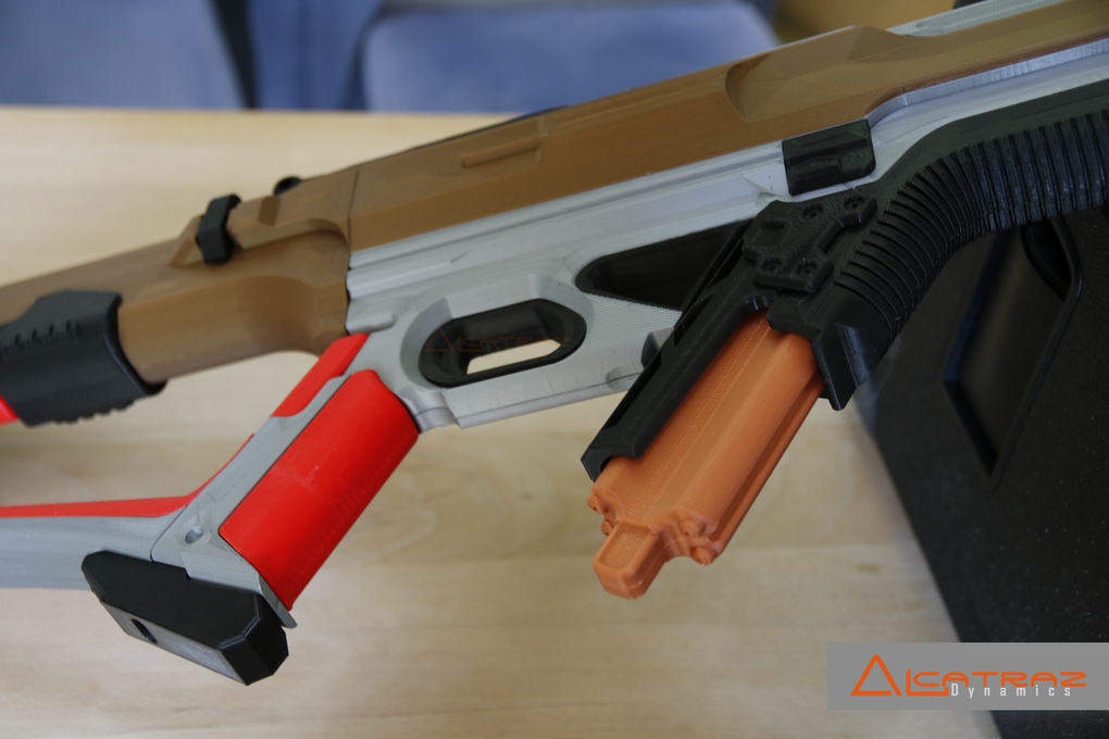 Kastak Arms Karna by AlcatrazSkywalker – Community Hub