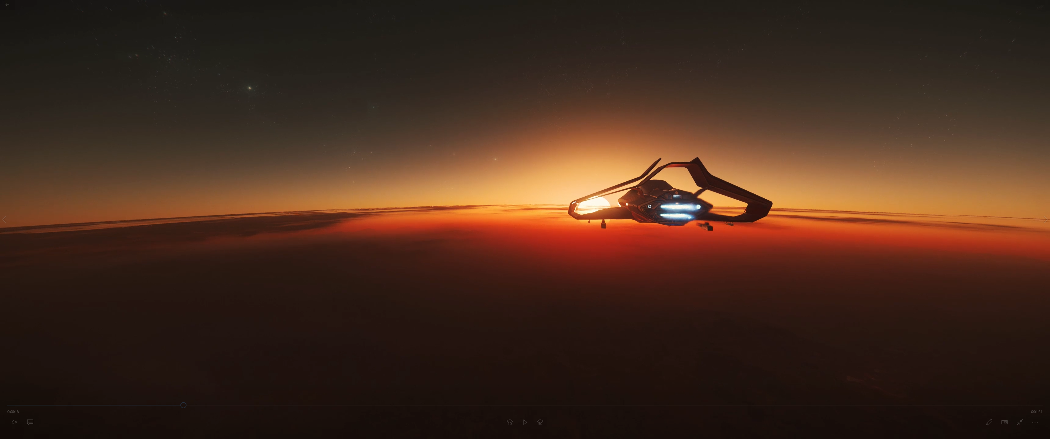 (Fiction) The Edge of Horizon-Where the Success Was - Star Citizen Spectrum