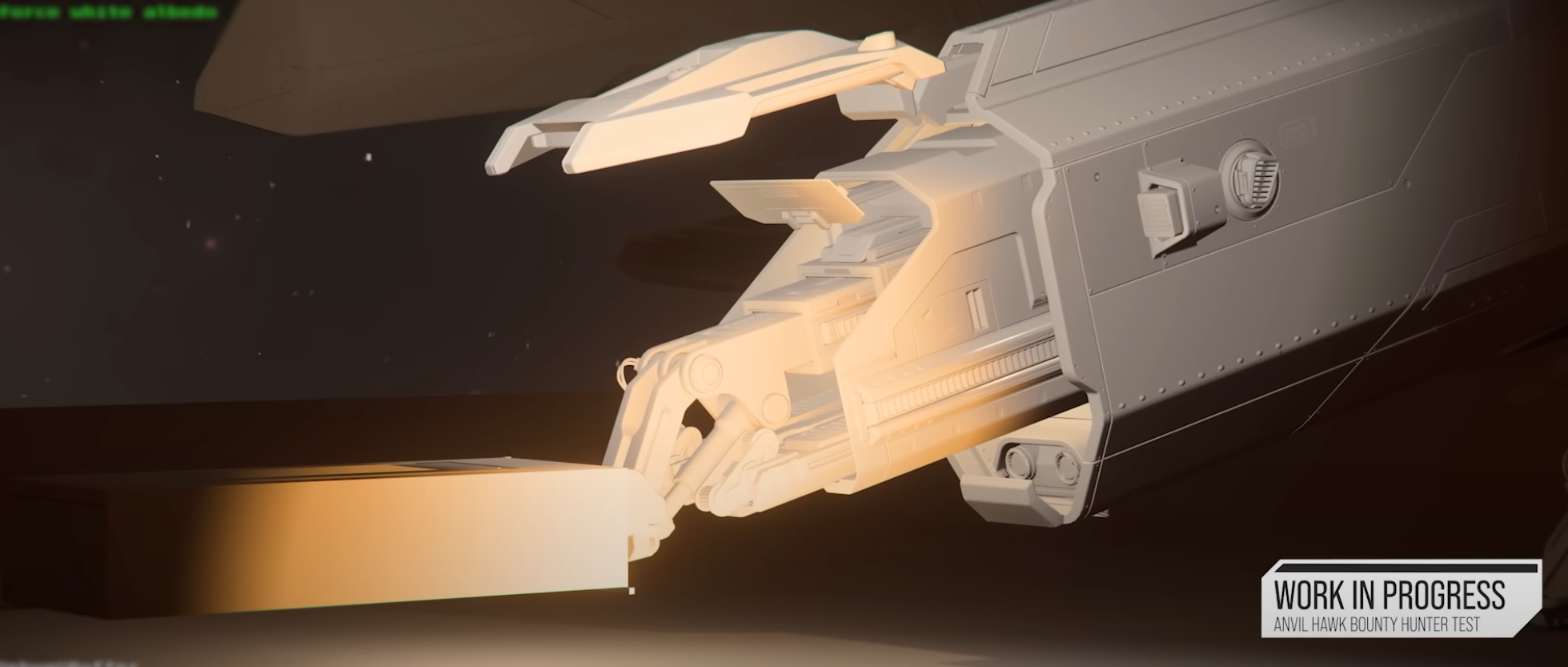 Hawk - loses his bed, logout function and violates game lore - Star ...