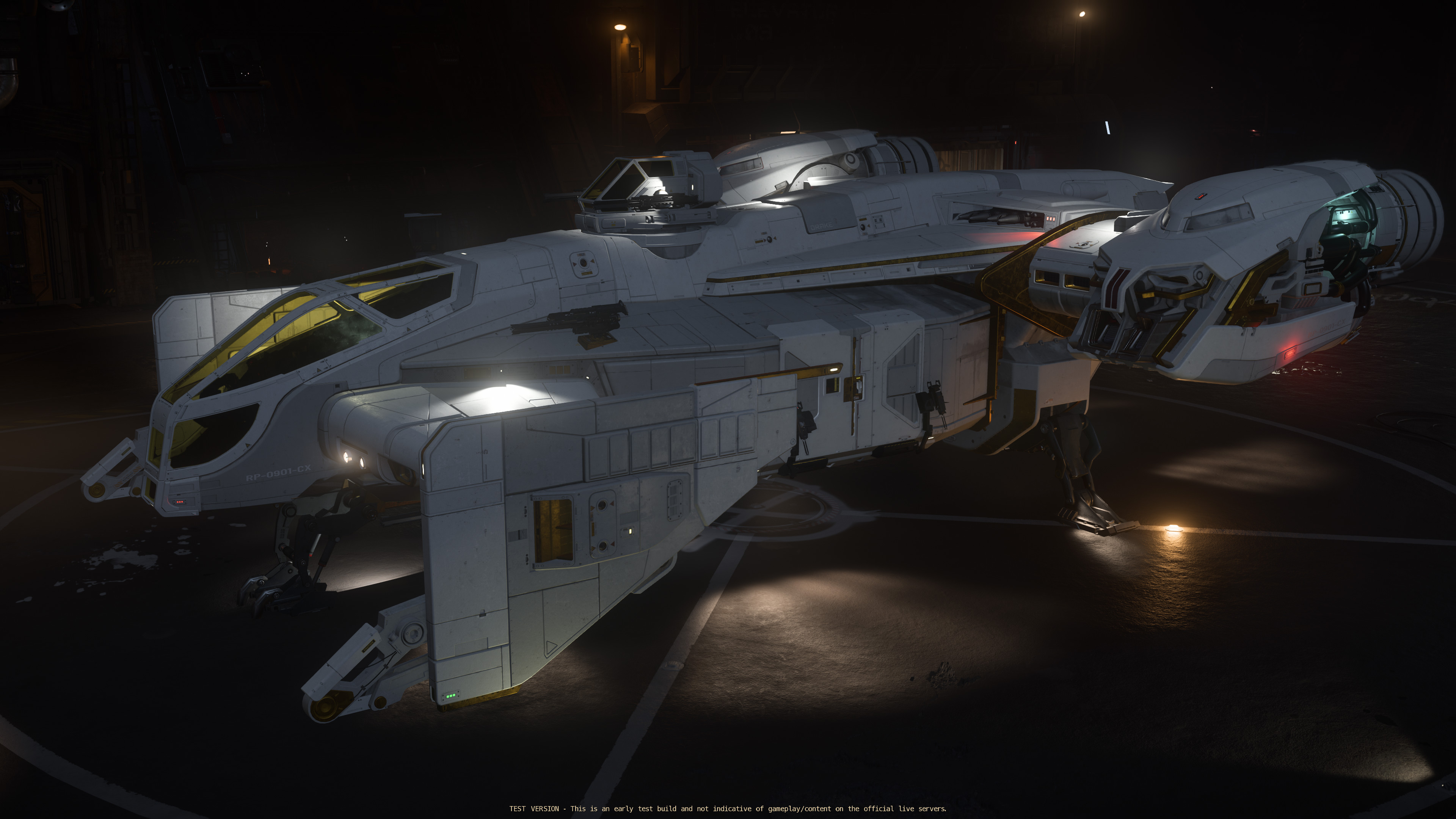 Cutlass steel BIS - Star Citizen Spectrum