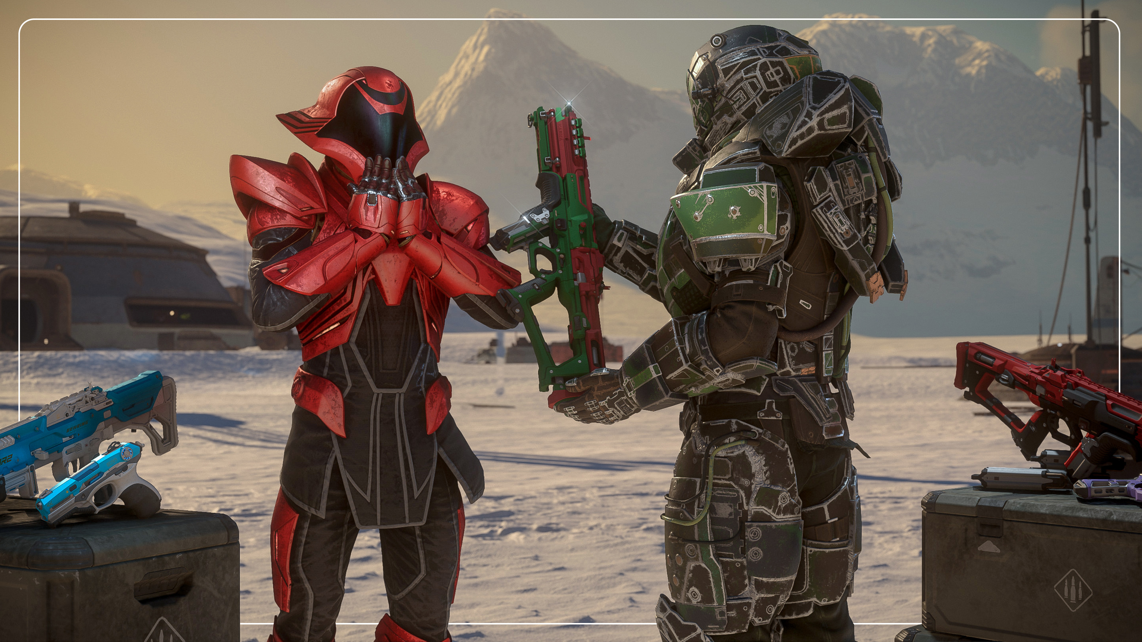 Luminalia 2954: Celebrate the season across the 'verse! - Star Citizen ...