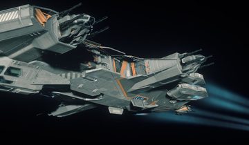 "Space Be Crazy" Star Citizen movie poster – Community Hub