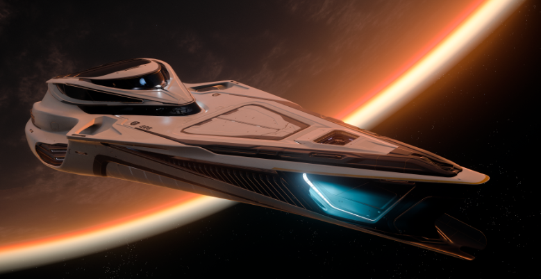 Multi-Ship Group Mission Example - Star Citizen Spectrum