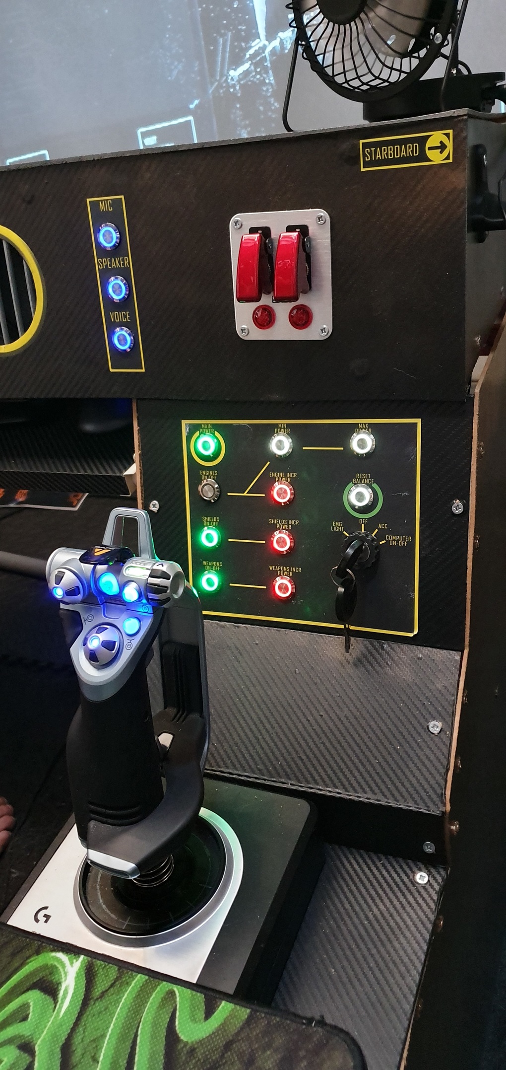 Drake Interplanetary SimPit – Community Hub