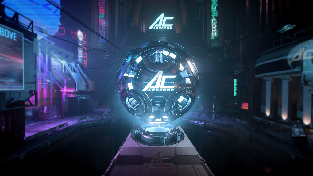 ArcCorp 'Area18' – Community Hub