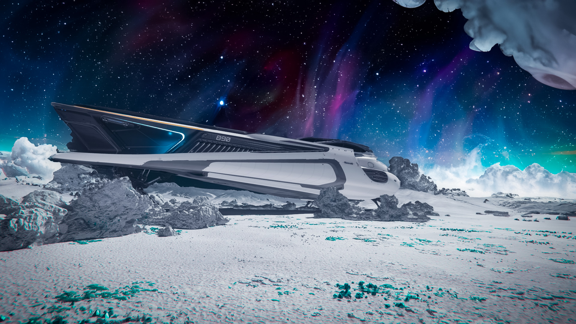 890J Art - Star Citizen Spectrum