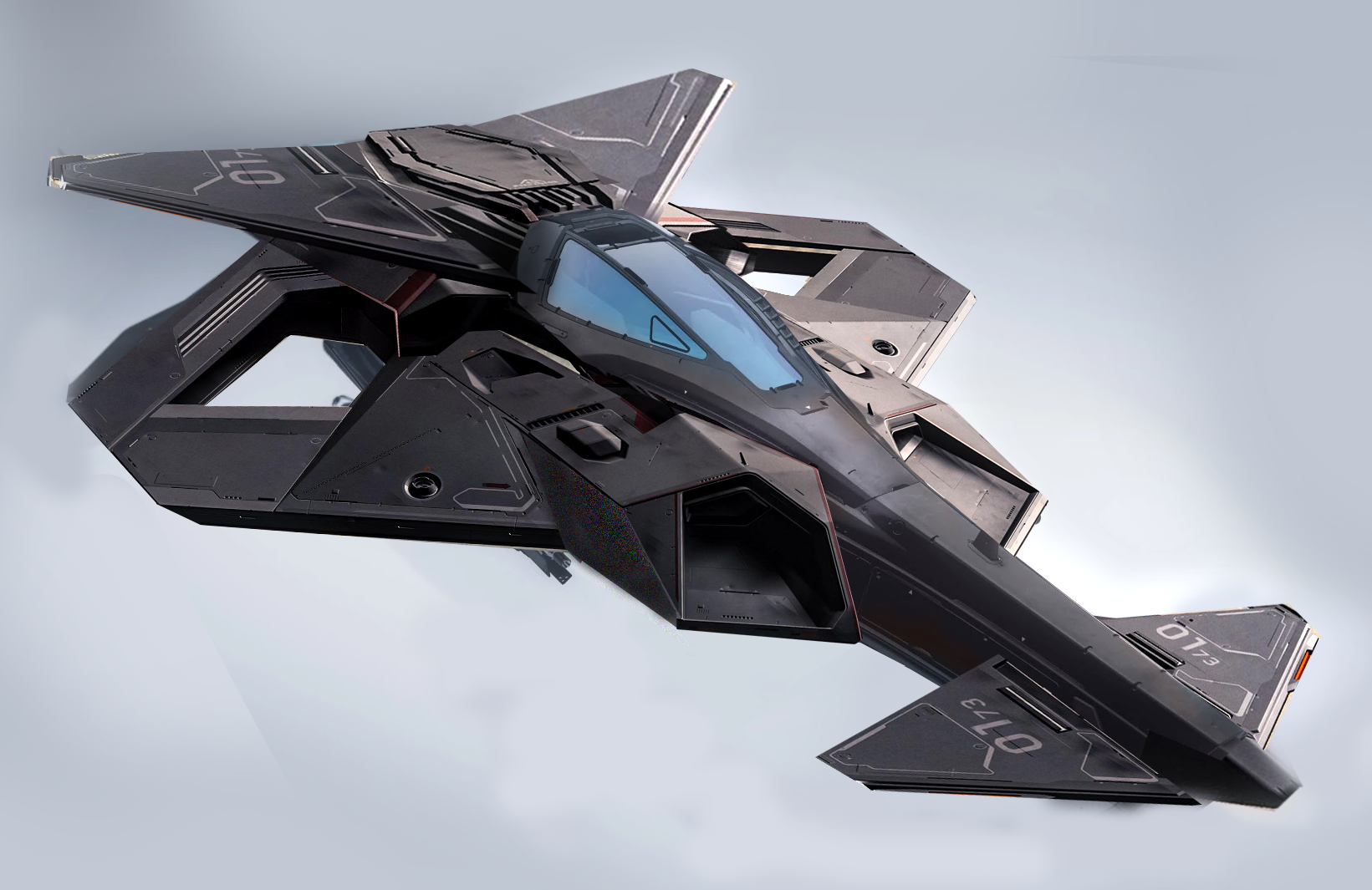 Razor Eclipse - Star Citizen Spectrum