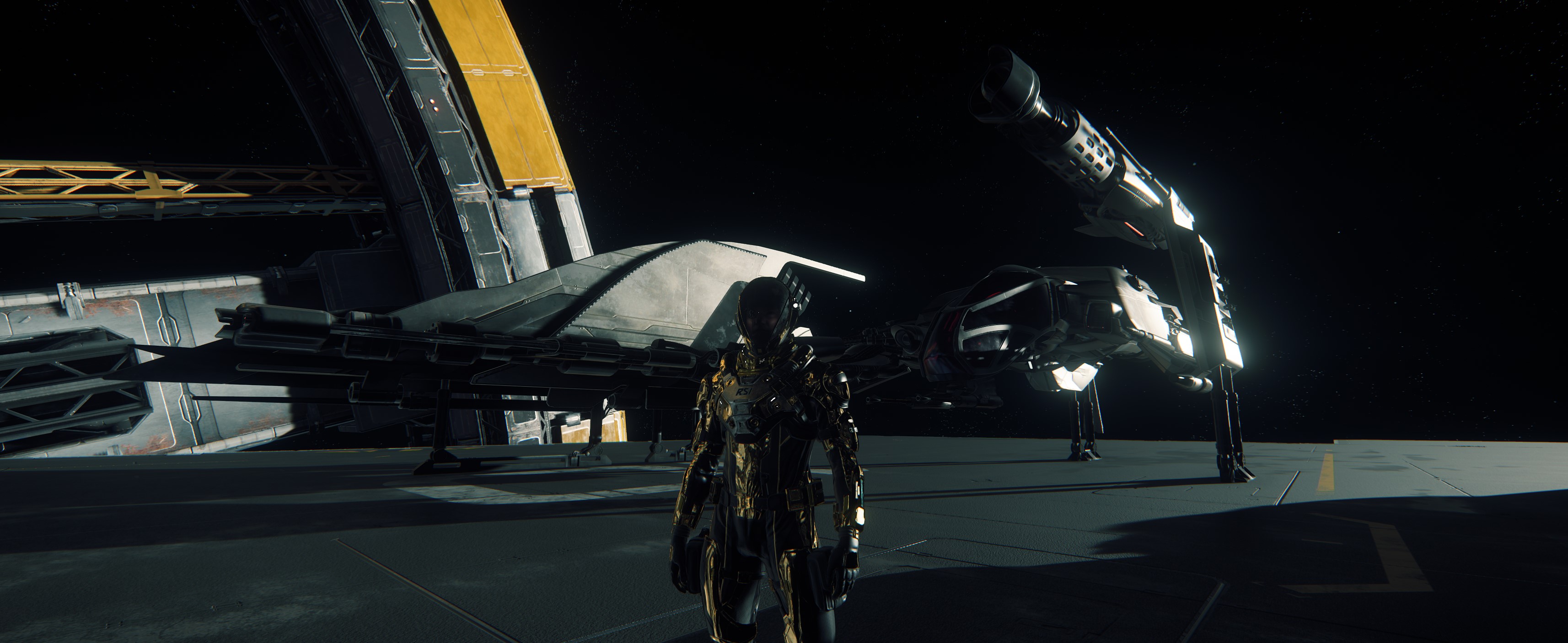 finally - Star Citizen Spectrum