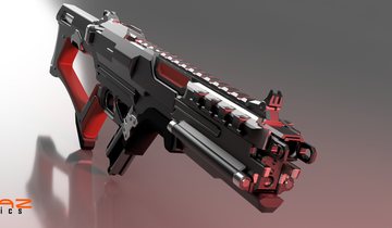 Kastak Arms Karna by AlcatrazSkywalker – Community Hub