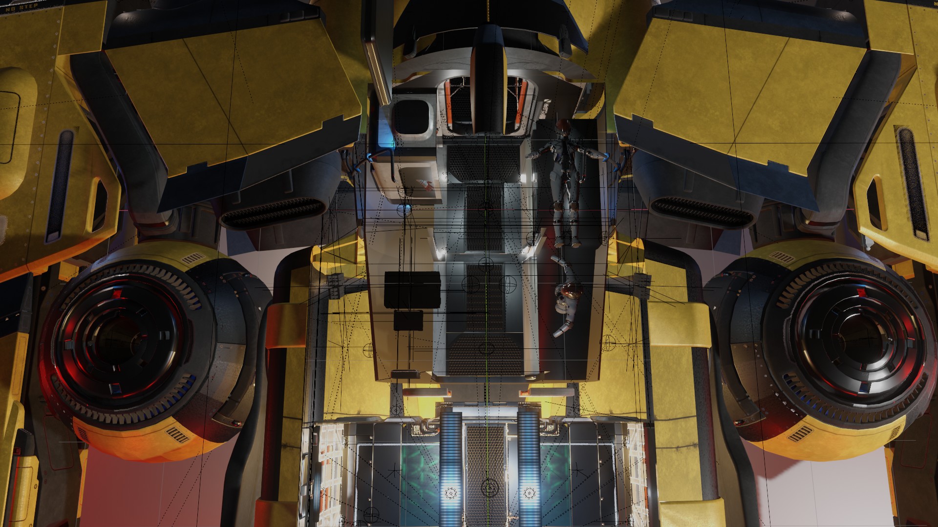 Recreational Reliant Re-engineering Renders and Rambling - Star Citizen ...